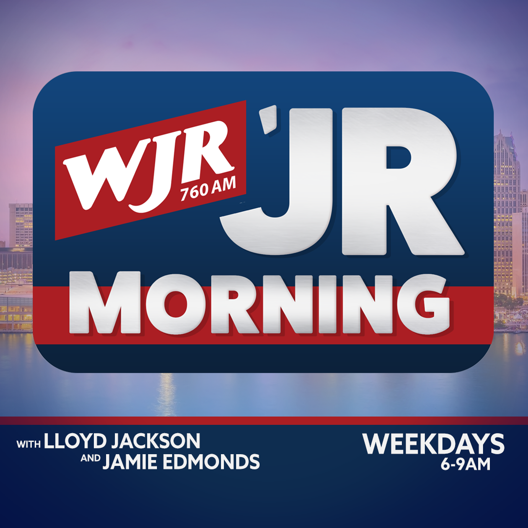 'JR Morning with Lloyd Jackson and Jamie Edmonds ~ Full Show ~ May 8, 2025